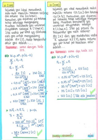 Pembahasan & Perbandingan Soal Fisika SAINTEK SBMPTN 2016 Kode Naskah 225-229-230-235-249_Duddy ...