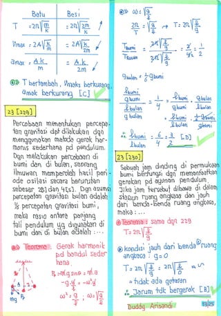 Pembahasan & Perbandingan Soal Fisika SAINTEK SBMPTN 2016 Kode Naskah 225-229-230-235-249_Duddy ...
