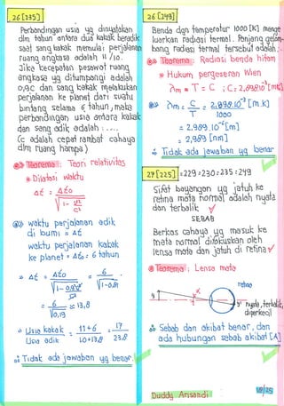 Pembahasan & Perbandingan Soal Fisika SAINTEK SBMPTN 2016 Kode Naskah 225-229-230-235-249_Duddy ...