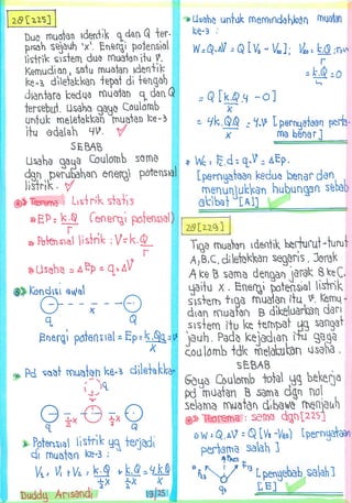 Pembahasan & Perbandingan Soal Fisika SAINTEK SBMPTN 2016 Kode Naskah 225-229-230-235-249_Duddy ...