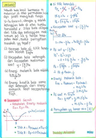 Pembahasan & Perbandingan Soal Fisika SAINTEK SBMPTN 2016 Kode Naskah 225-229-230-235-249_Duddy ...