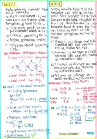 Pembahasan & Perbandingan Soal Fisika SAINTEK SBMPTN 2016 Kode Naskah 225-229-230-235-249_Duddy ...