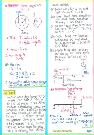 Pembahasan & Perbandingan Soal Fisika SAINTEK SBMPTN 2016 Kode Naskah 225-229-230-235-249_Duddy ...