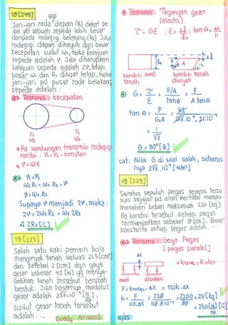 Pembahasan & Perbandingan Soal Fisika SAINTEK SBMPTN 2016 Kode Naskah 225-229-230-235-249_Duddy ...