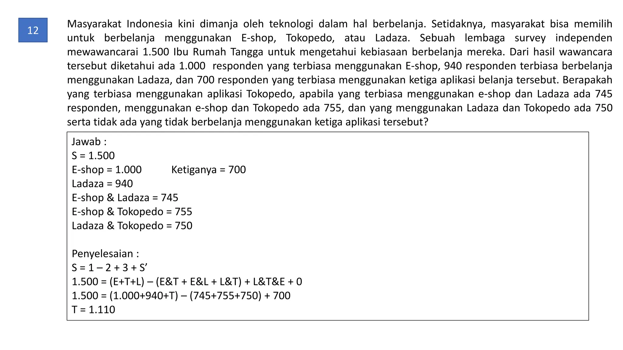Pembahasan Contoh Soal_Soal TIU Figural CPNS | PPTX