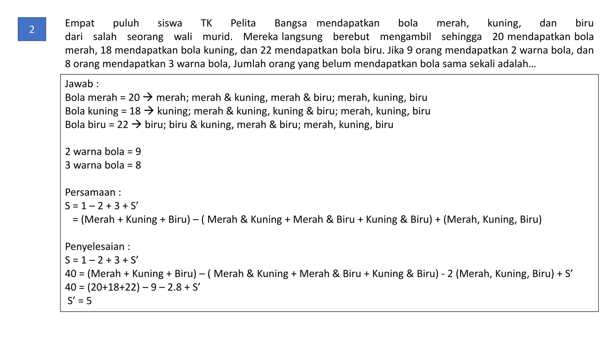 Pembahasan Contoh Soal_Soal TIU Figural CPNS | PPTX