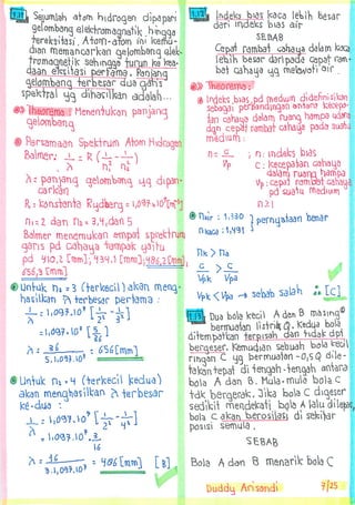 Pembahasan soal fisika saintek sbmptn 2018 kode naskah 402 421-457-460 duddy arisandi-11-12-18 | PDF