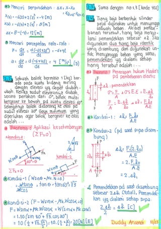 Pembahasan soal fisika saintek sbmptn 2018 kode naskah 402 421-457-460 duddy arisandi-11-12-18 | PDF