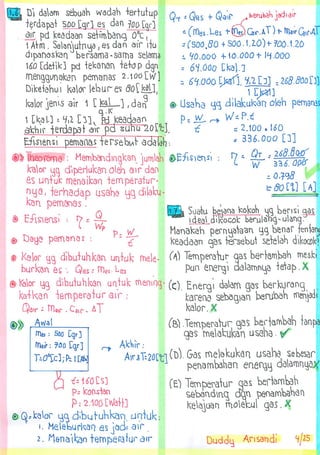 Pembahasan soal fisika saintek sbmptn 2018 kode naskah 402 421-457-460 duddy arisandi-11-12-18 | PDF