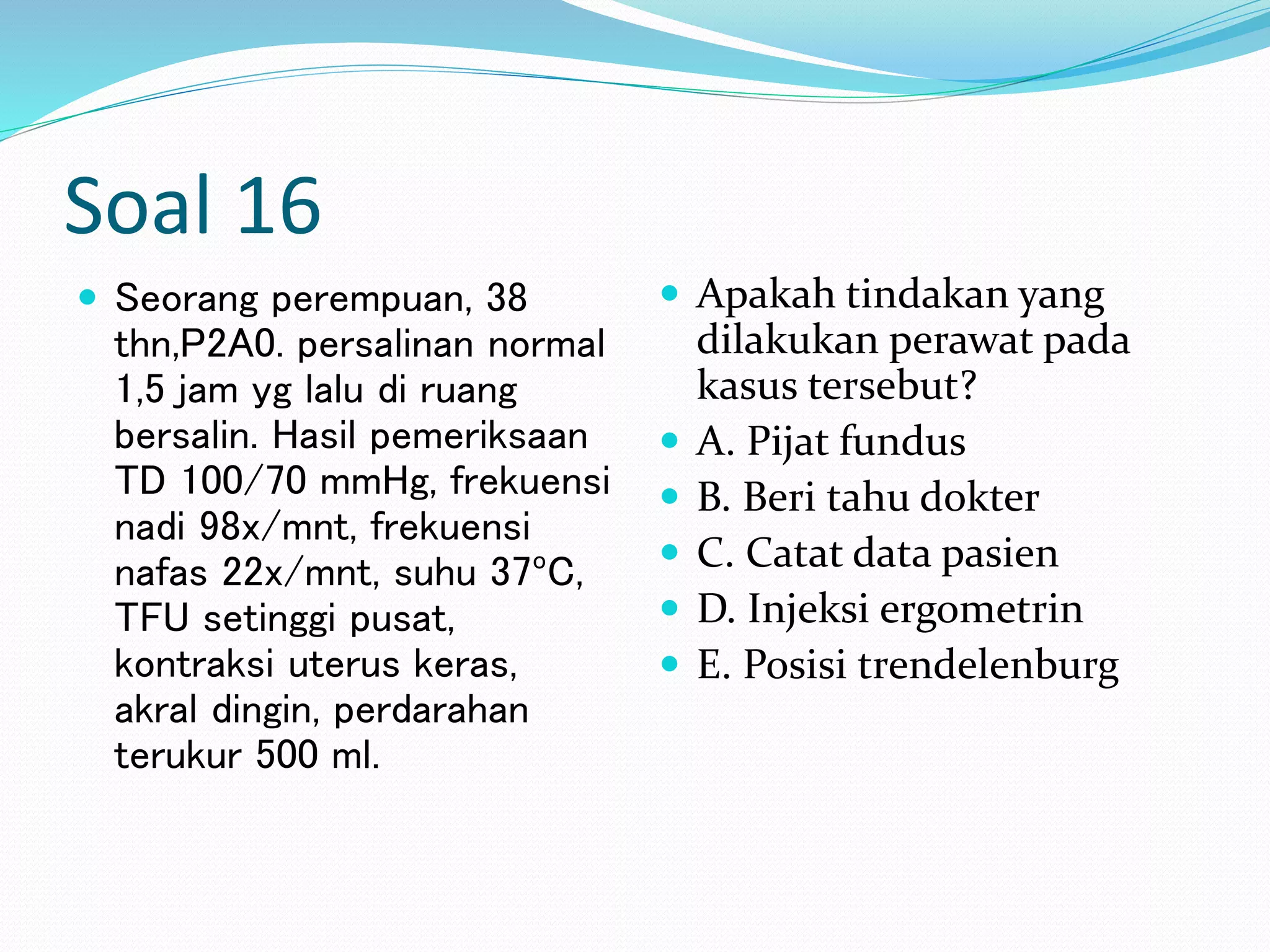 PEMBAHASAN SOAL MATERNITAS.pptx