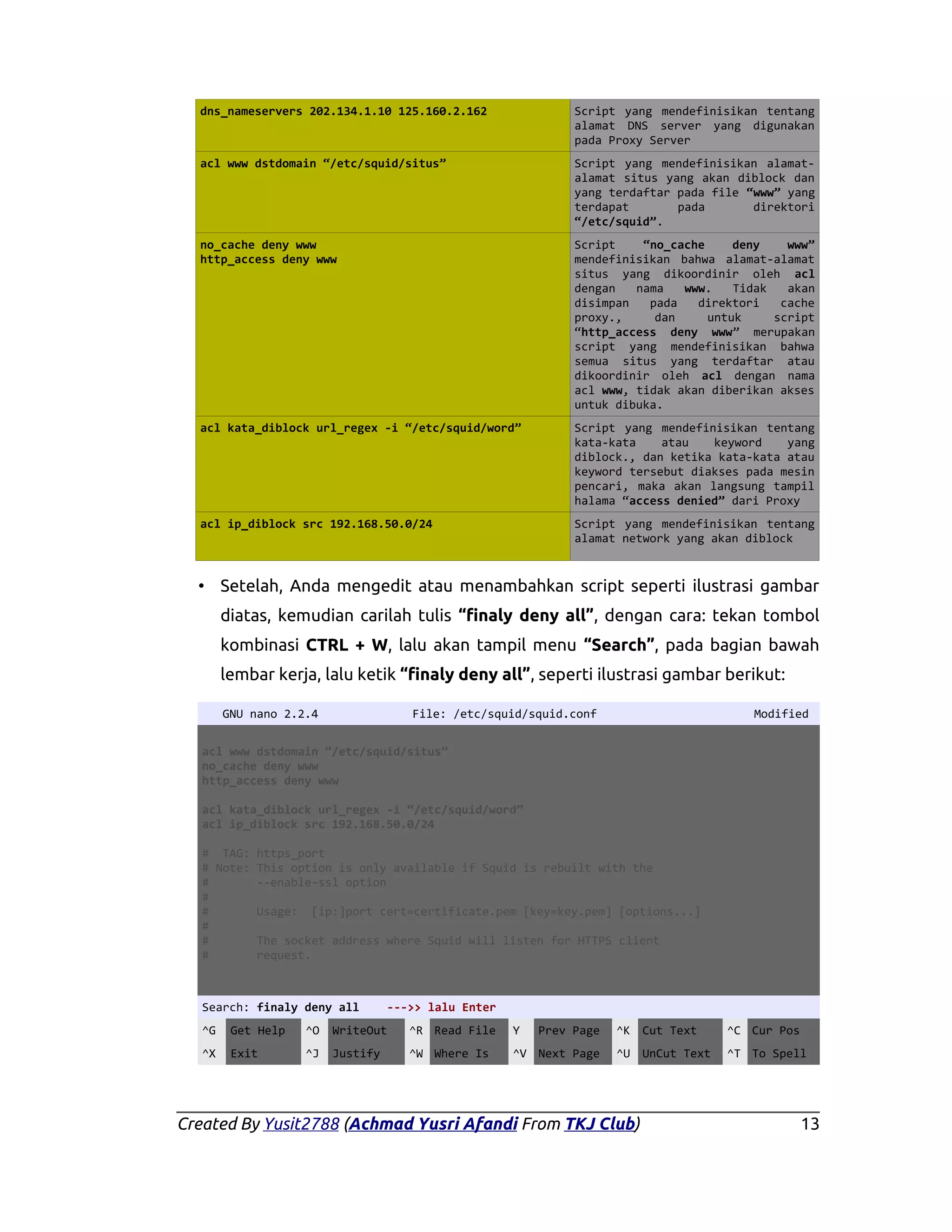Pembahasan soal paket 1 | PDF
