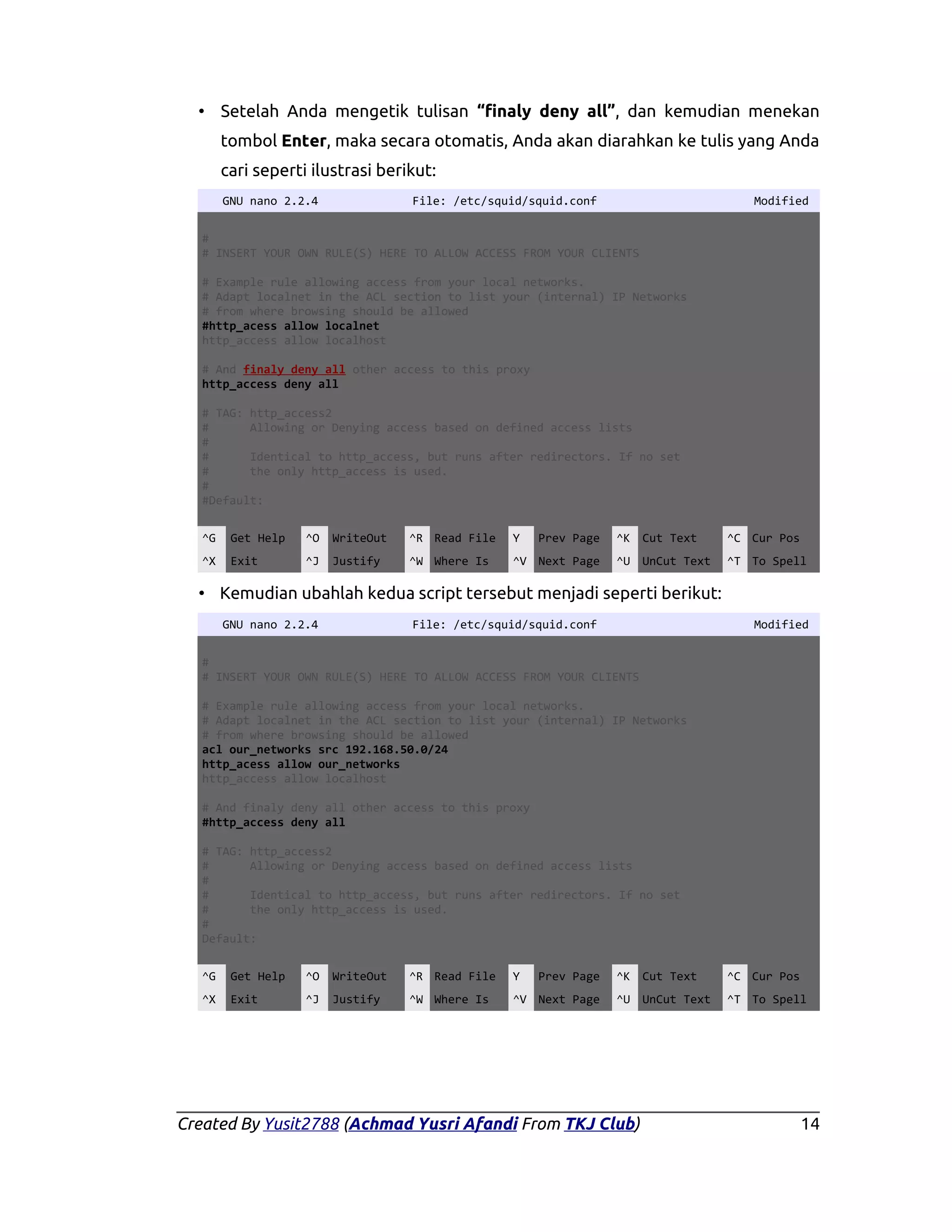 Pembahasan soal paket 1 | PDF