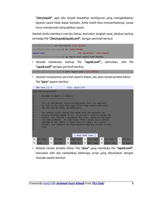 Pembahasan soal paket 1 | PDF