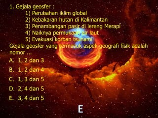 Pembahasan soal un 2012 (1) | PPTX