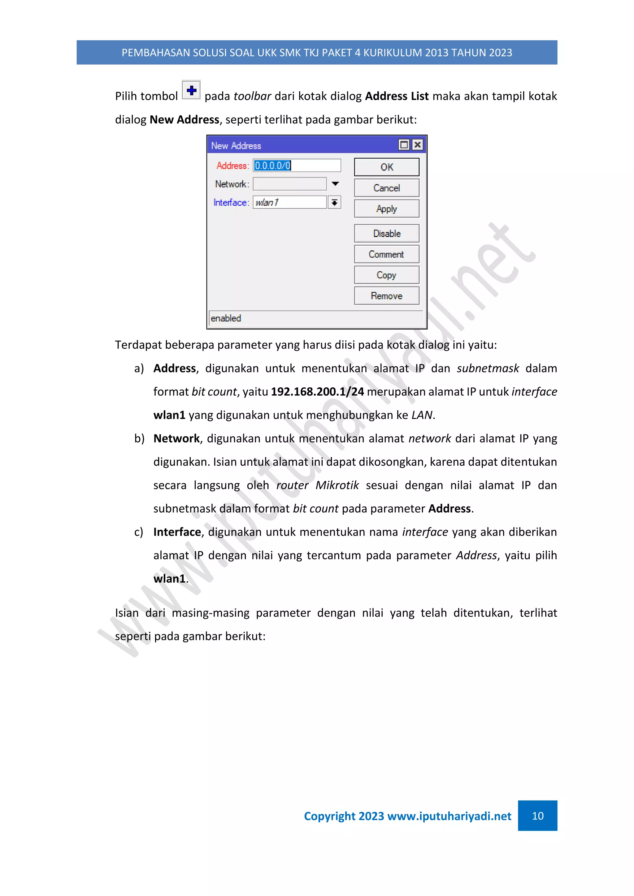Pembahasan Solusi Soal Uji Kompetensi Keahlian (UKK) SMK TKJ Paket 4 Kurikulum 2013 Tahun 2023.pdf