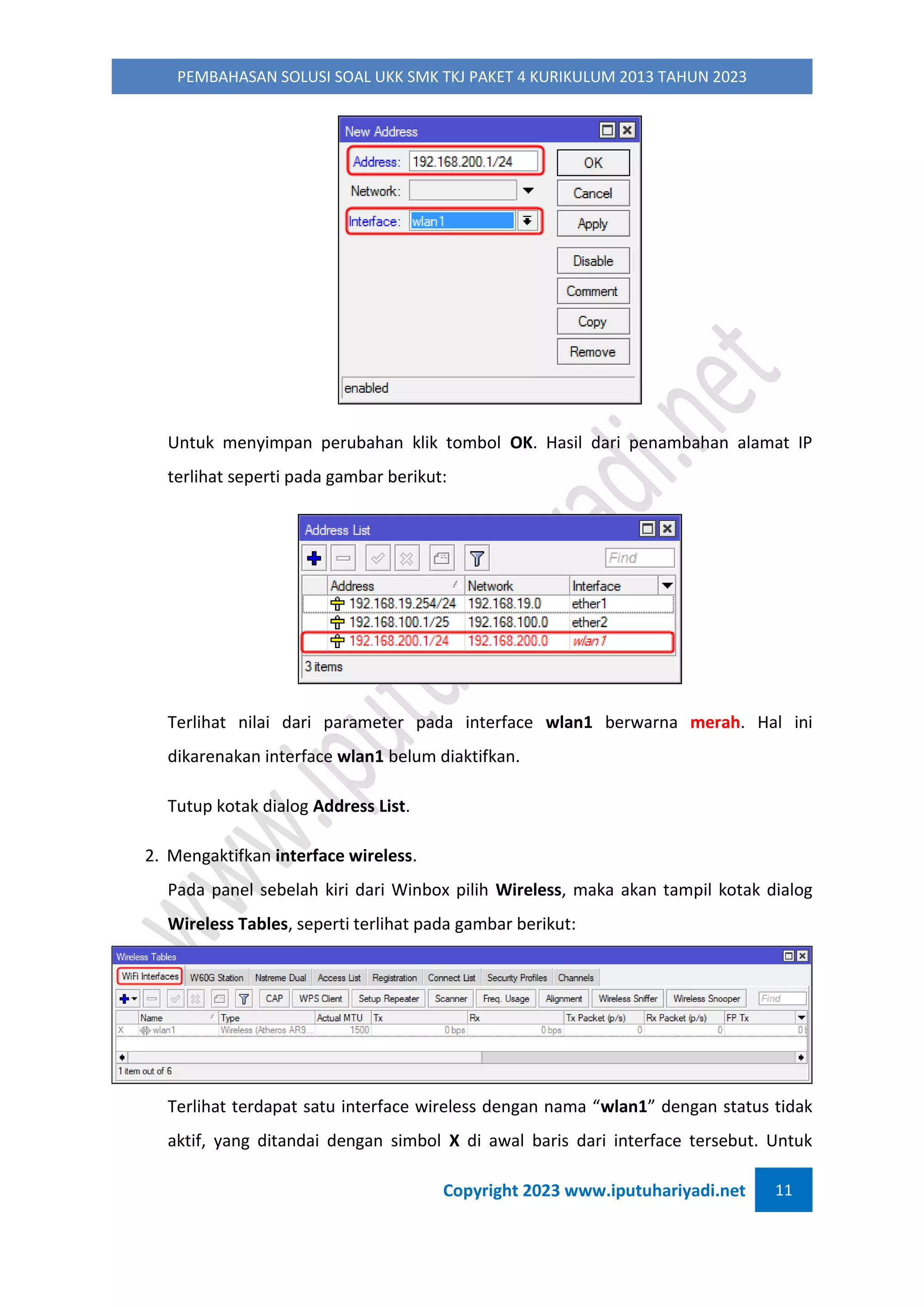 Pembahasan Solusi Soal Uji Kompetensi Keahlian (UKK) SMK TKJ Paket 4 Kurikulum 2013 Tahun 2023.pdf