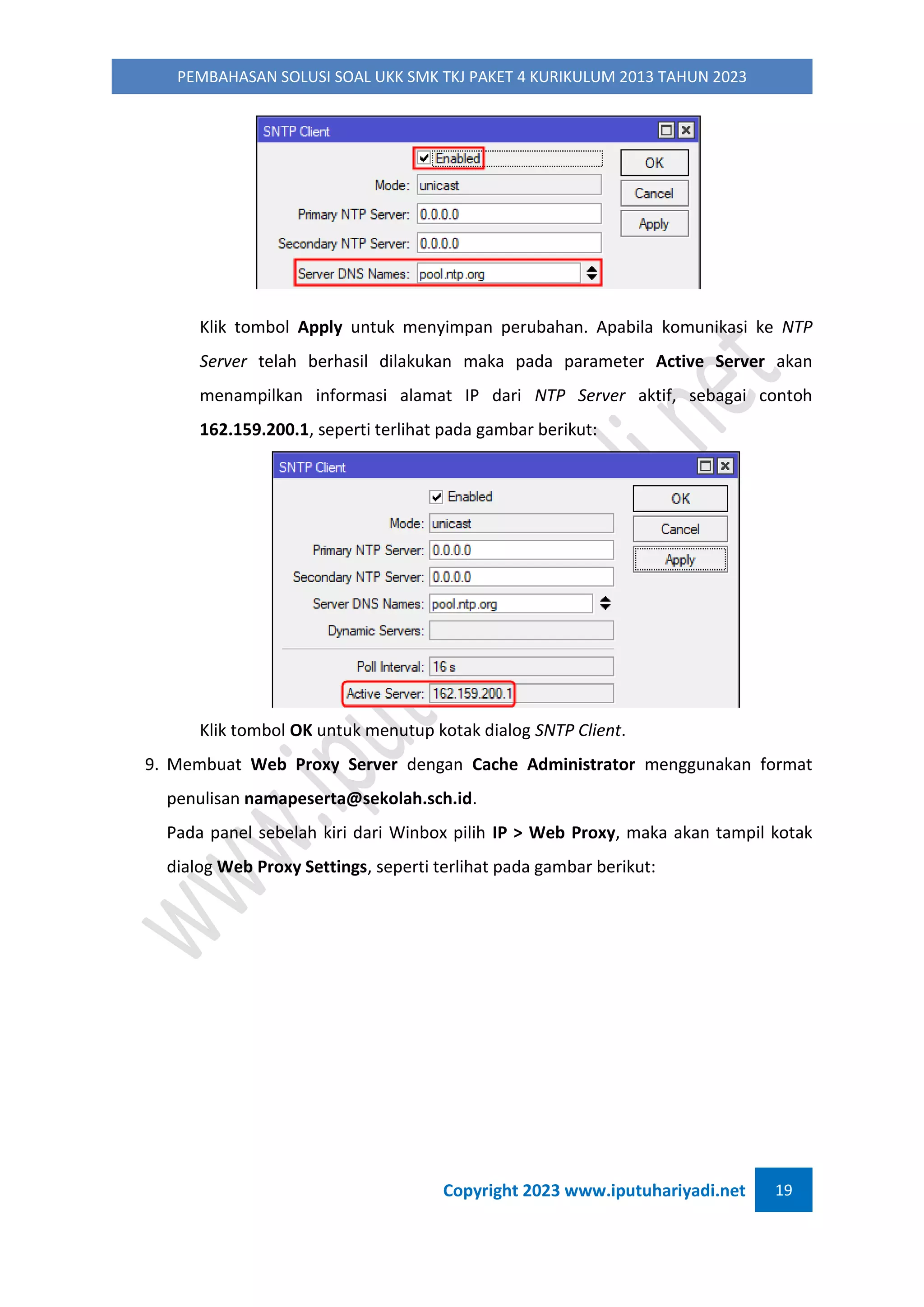 Pembahasan Solusi Soal Uji Kompetensi Keahlian (UKK) SMK TKJ Paket 4 Kurikulum 2013 Tahun 2023.pdf