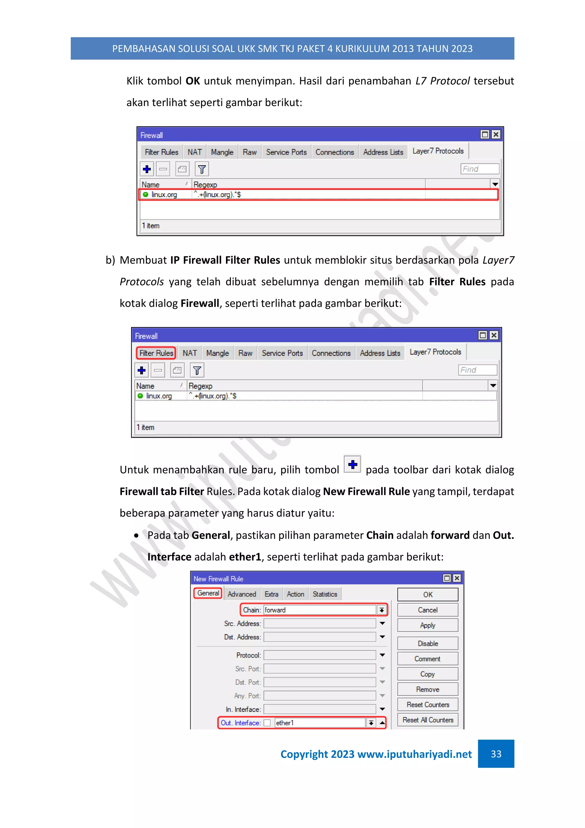 Pembahasan Solusi Soal Uji Kompetensi Keahlian (UKK) SMK TKJ Paket 4 Kurikulum 2013 Tahun 2023.pdf