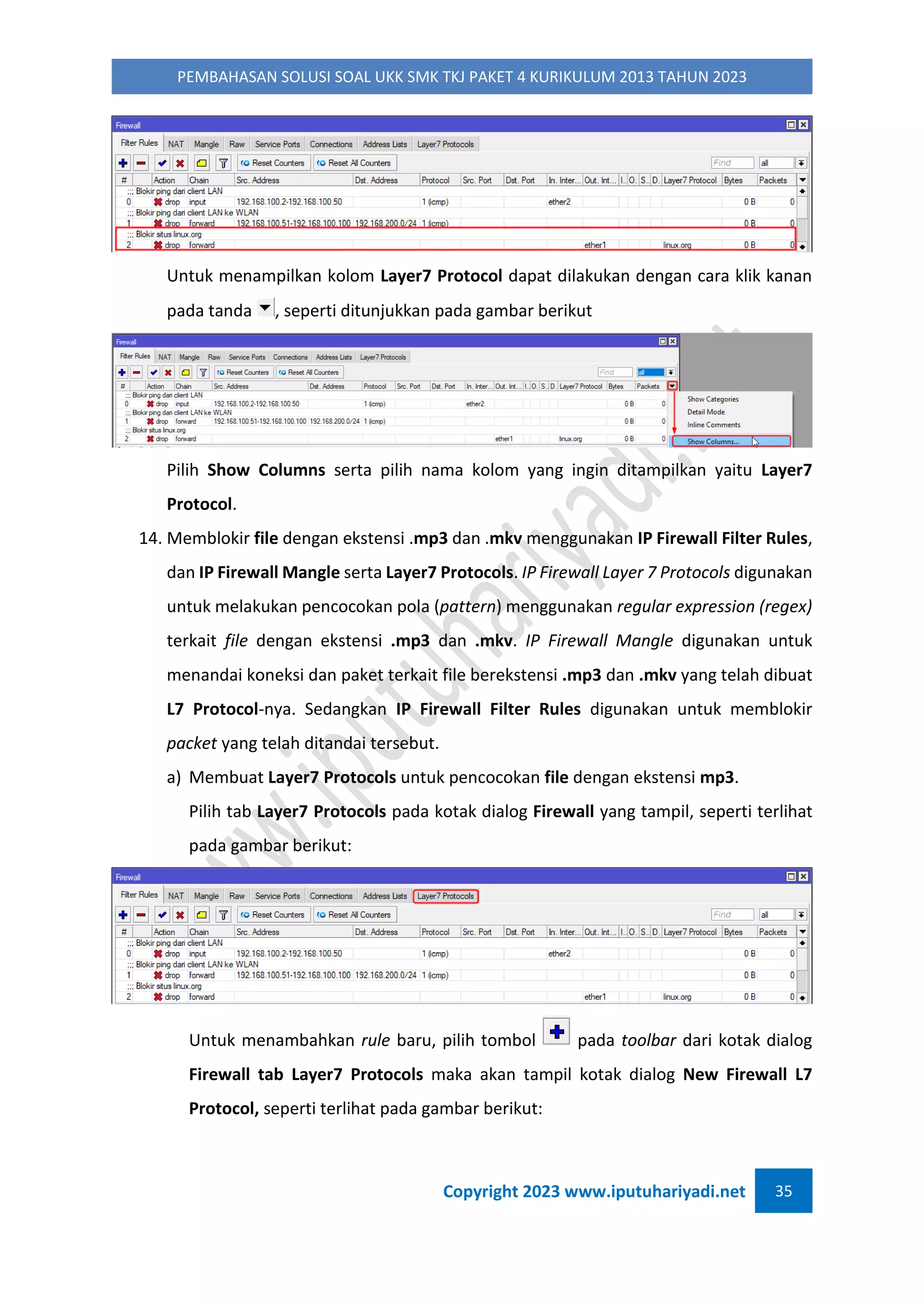 Pembahasan Solusi Soal Uji Kompetensi Keahlian (UKK) SMK TKJ Paket 4 Kurikulum 2013 Tahun 2023.pdf