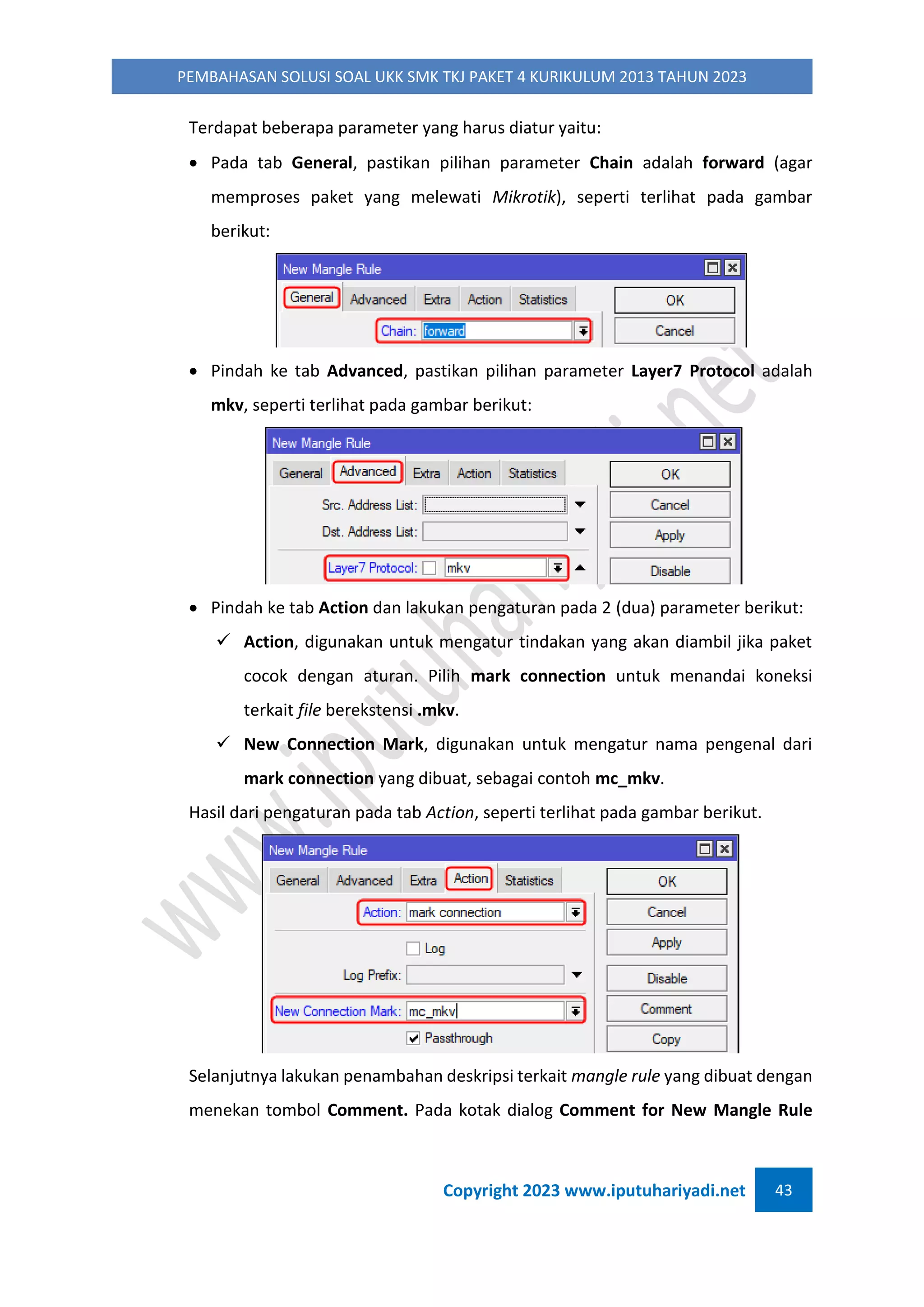Pembahasan Solusi Soal Uji Kompetensi Keahlian (UKK) SMK TKJ Paket 4 Kurikulum 2013 Tahun 2023.pdf