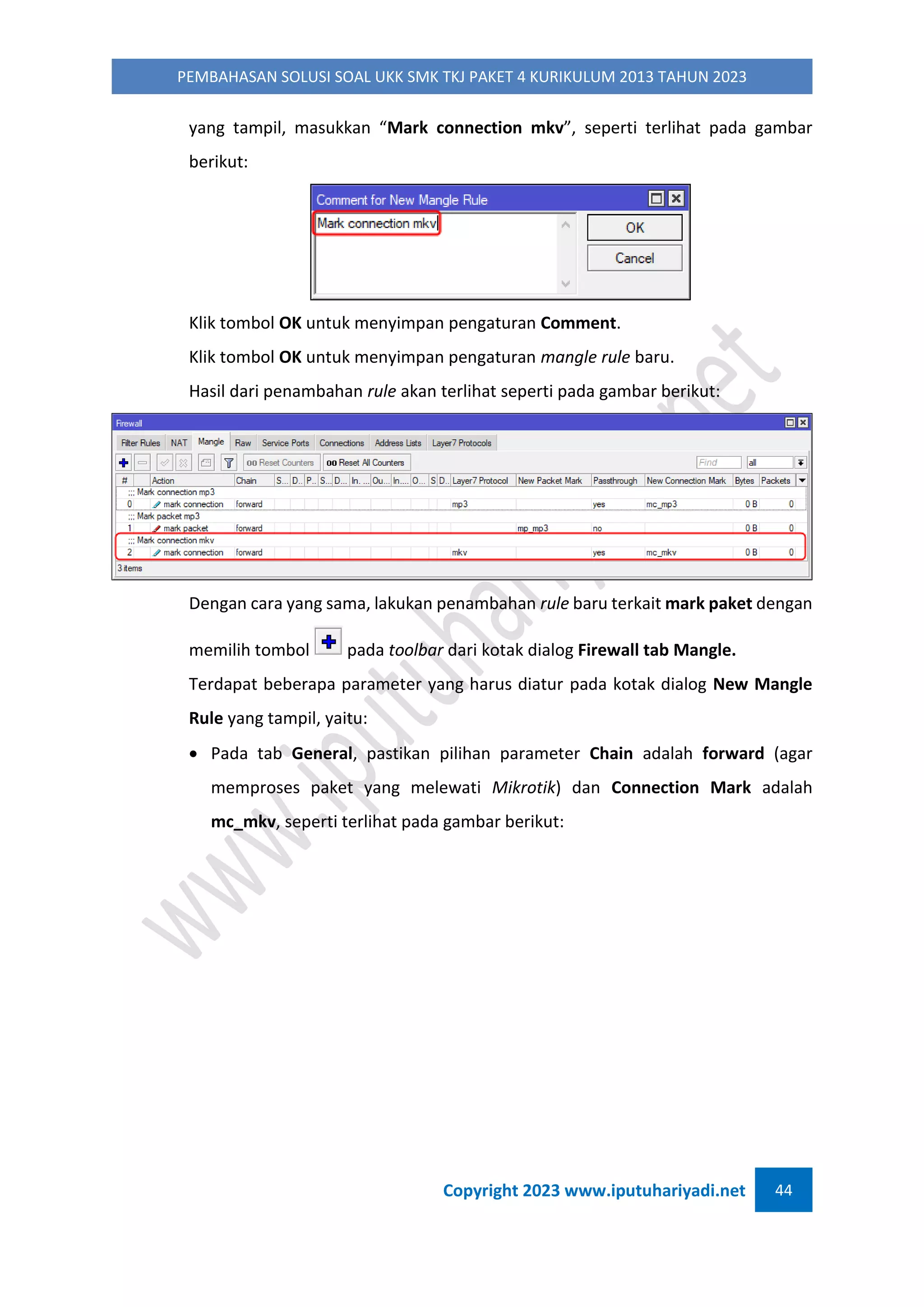 Pembahasan Solusi Soal Uji Kompetensi Keahlian (UKK) SMK TKJ Paket 4 Kurikulum 2013 Tahun 2023.pdf
