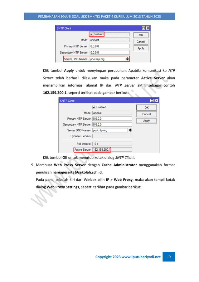 Pembahasan Solusi Soal Uji Kompetensi Keahlian (UKK) SMK TKJ Paket 4 Kurikulum 2013 Tahun 2023.pdf