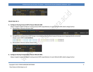 Pembahasan Solusi Soal UTS Genap Praktikum Aplikasi Berbasis Jaringan ...
