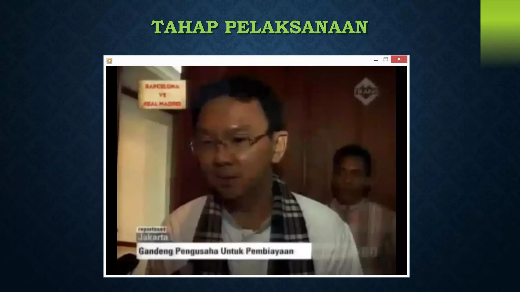 Studi Kasus : Potensi dan Permasalahan Pembangunan Tanggul Laut Raksasa ...