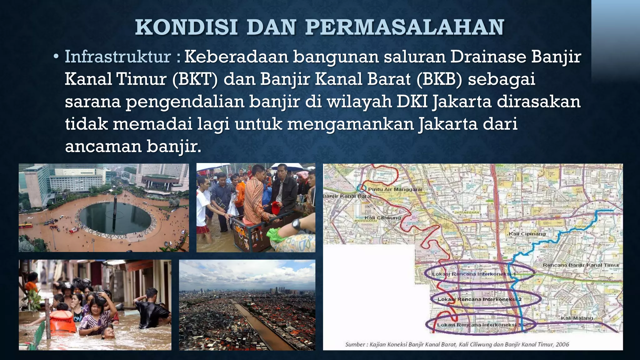 Studi Kasus : Potensi dan Permasalahan Pembangunan Tanggul Laut Raksasa ...