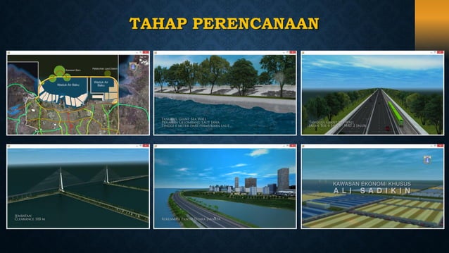 Studi Kasus : Potensi dan Permasalahan Pembangunan Tanggul Laut Raksasa ...