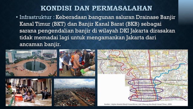 Studi Kasus : Potensi dan Permasalahan Pembangunan Tanggul Laut Raksasa ...