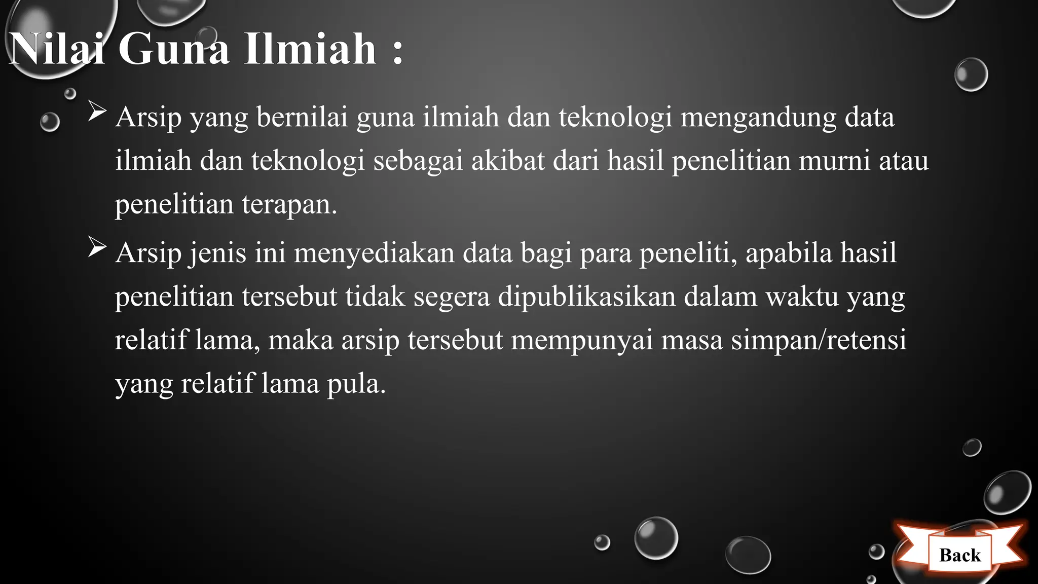 Pembahasan Tentang Penyusutan Surat.pptx