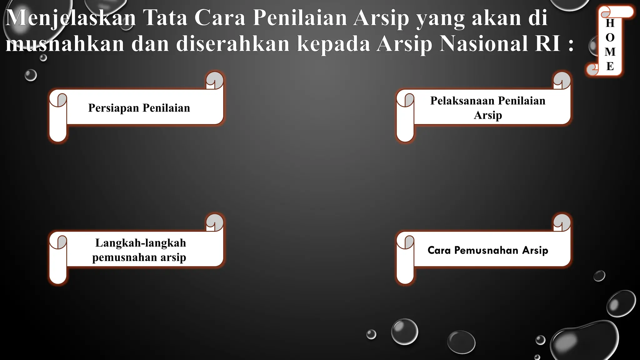 Pembahasan Tentang Penyusutan Surat.pptx