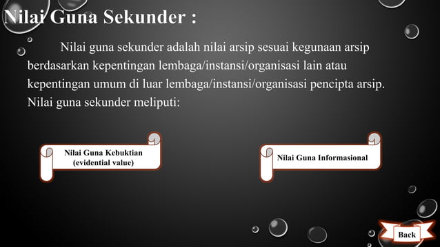 Pembahasan Tentang Penyusutan Surat.pptx