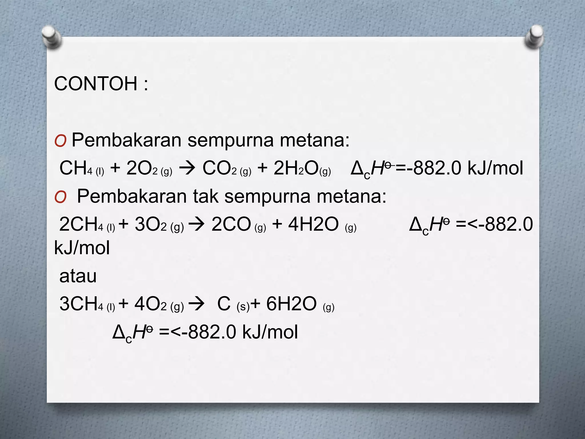 Pembakaran sempurna & tidak sempurna [KIMIA kelas 11] | PPTX