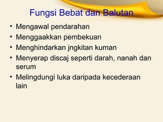 Pembalut dan Balutan (PBSM) | PPT