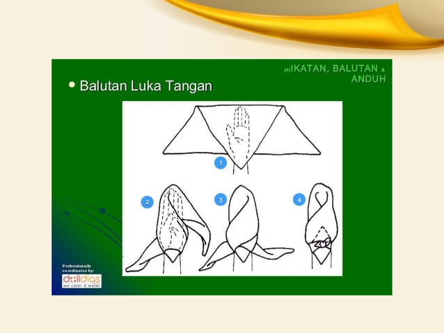 Pembalut dan Balutan (PBSM) | PPT