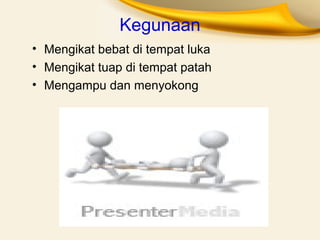 Pembalut dan Balutan (PBSM) | PPT
