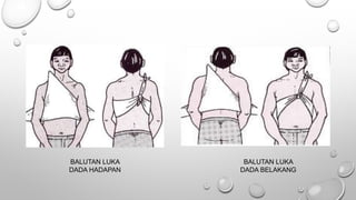 Pembalut & balutan 14112021 | PPTX