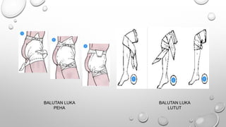Pembalut & balutan 14112021 | PPTX