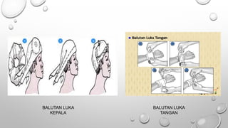 Pembalut & balutan 14112021 | PPTX