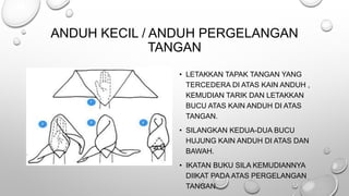 Pembalut & balutan 14112021 | PPTX