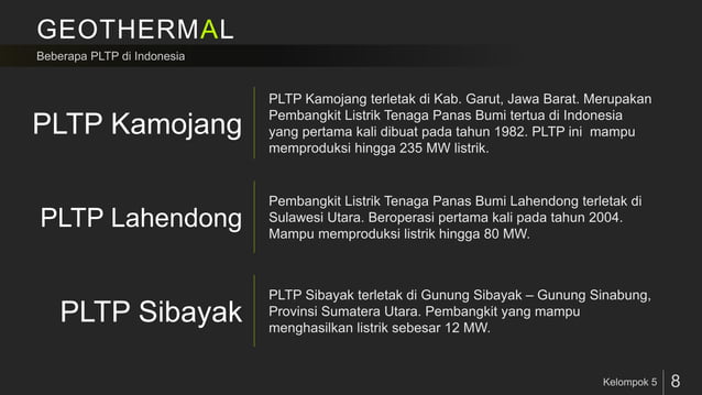 Pembangkit listrik energi terbarukan | PPTX