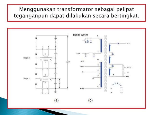 Pembangkit listrik tegangan dc | PPTX