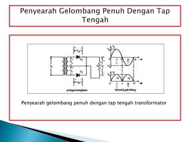 Pembangkit listrik tegangan dc | PPTX