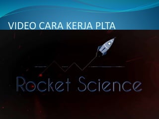 Pembangkit Listrik Tenaga Air (PLTA) | PPTX