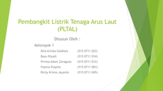 Energi Terbarukan | PPT