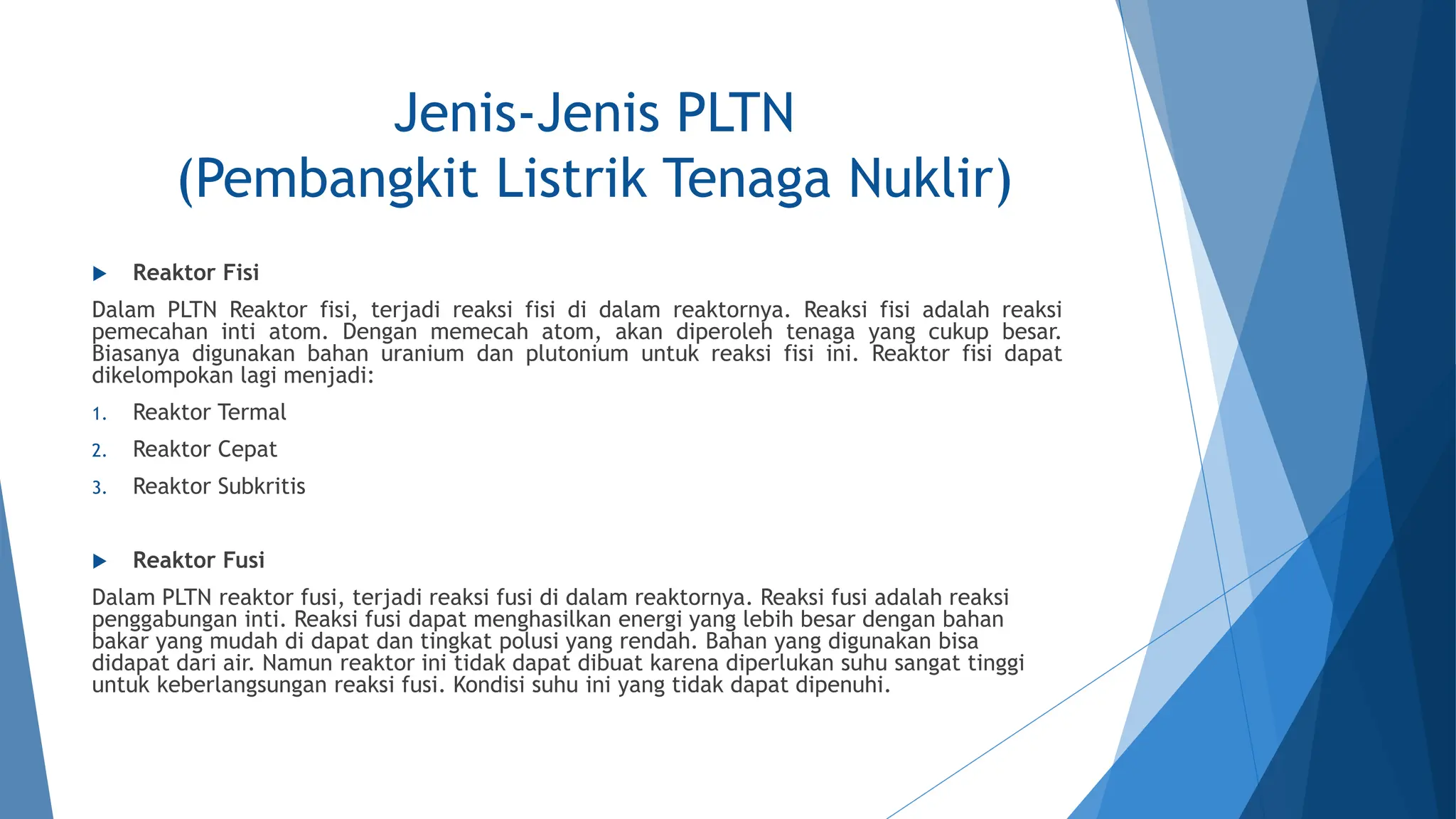 Pembangkit Listrik Tenaga Nuklir Kelompok 1.pptx