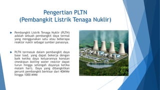 Pembangkit Listrik Tenaga Nuklir Kelompok 1.pptx