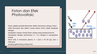 PEMBANGKIT LISTRIK TENAGA SURYA plts plts | PPTX